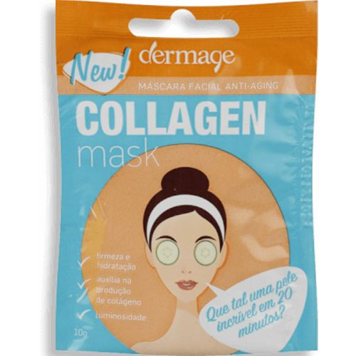 Dermage Collagenn Mask 10G - Dermage