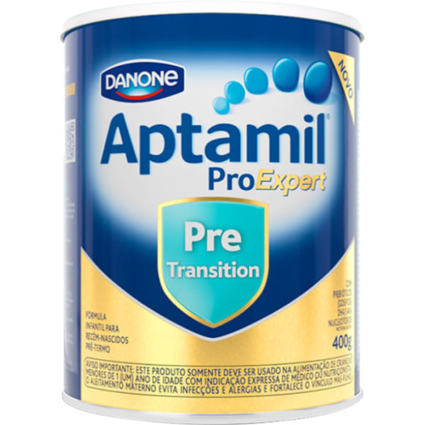 Aptamil Pre Proexpert Transition - 400G - Aptamil - Drogaria Rosário