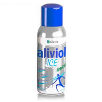 Aliviol Ice 120Ml - Drogarias Tamoio