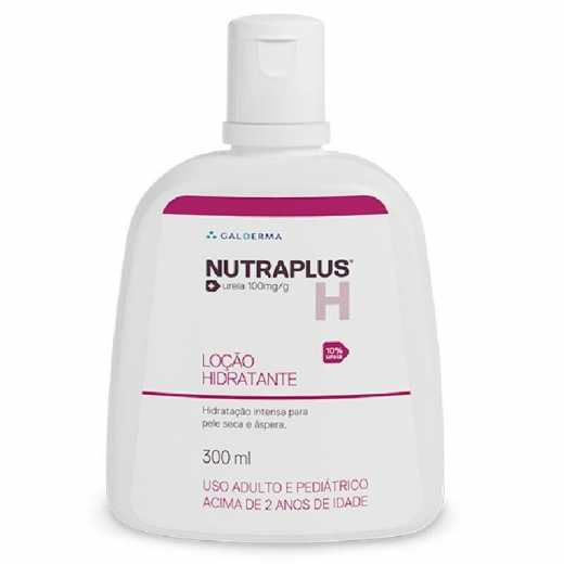 Nutraplus 10% Locao 300Ml