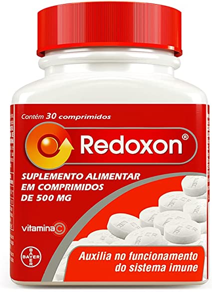 Redoxon 500Mg 30Cpr - FARMALIFE