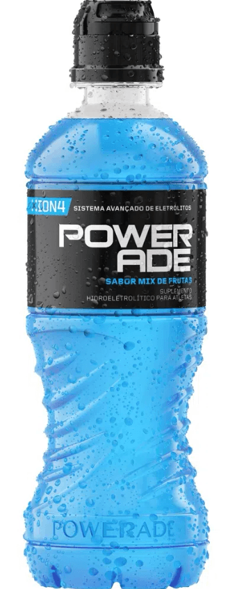 Isotonico Powerade Mount Blast 500Ml - Drogarias Tamoio