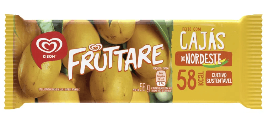 Fruttare Palito Caja 60Ml - Drogaria Rosário