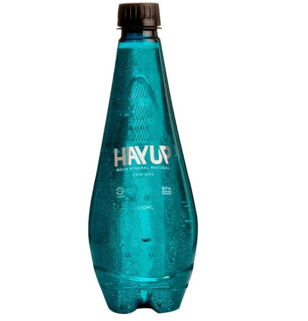Água Alcalina Hay Up C/Gas 510Ml - Hay Up - Drogarias Tamoio