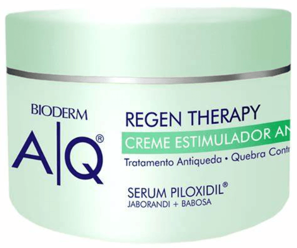 Creme de tratamento Bioderm Estimulador antiqueda regenerative 350g ...