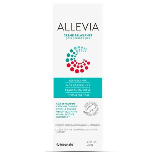 Allevia 200G Or