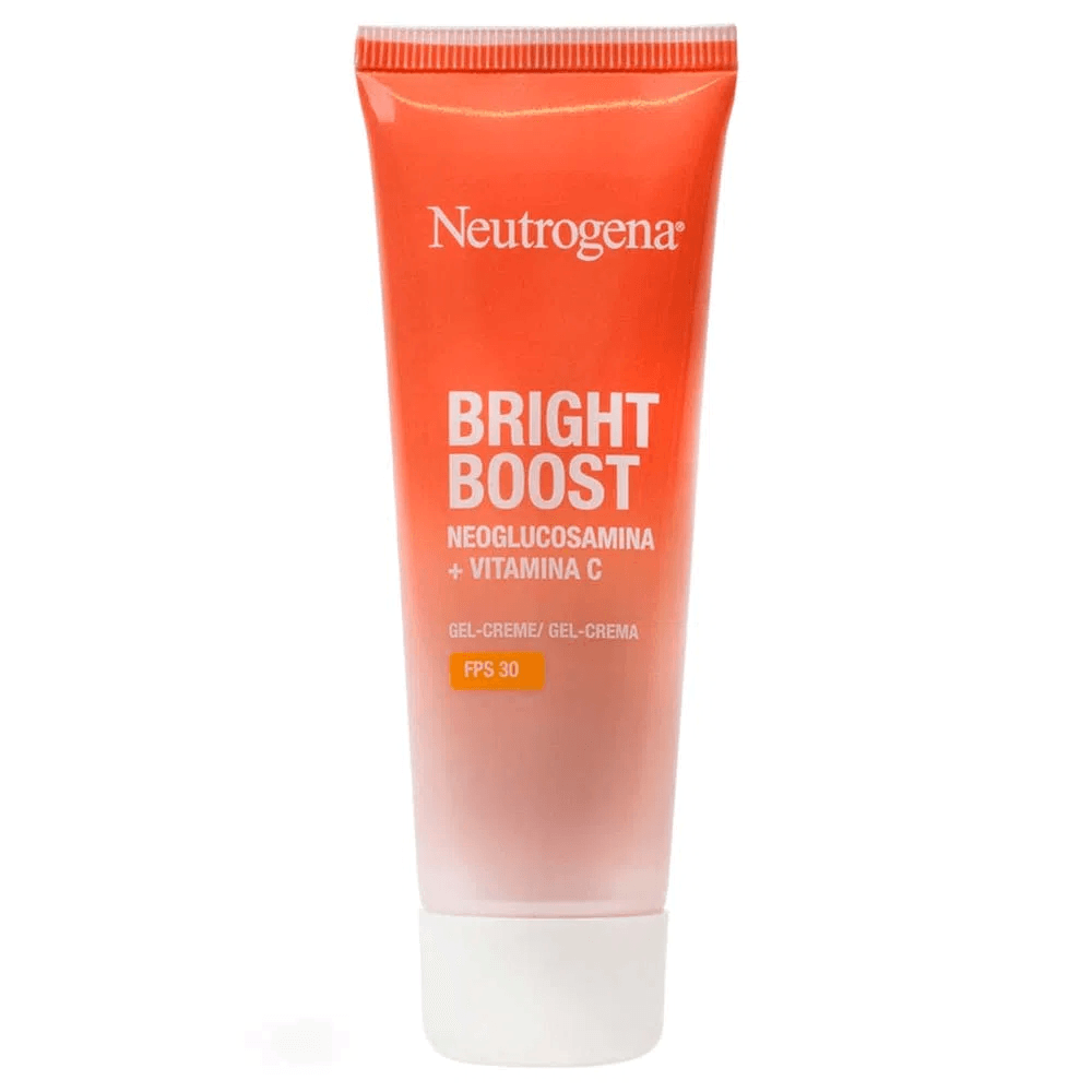 NEUTROGENA BRIGHT BOOST FPS30 40G - Drogaria Rosário