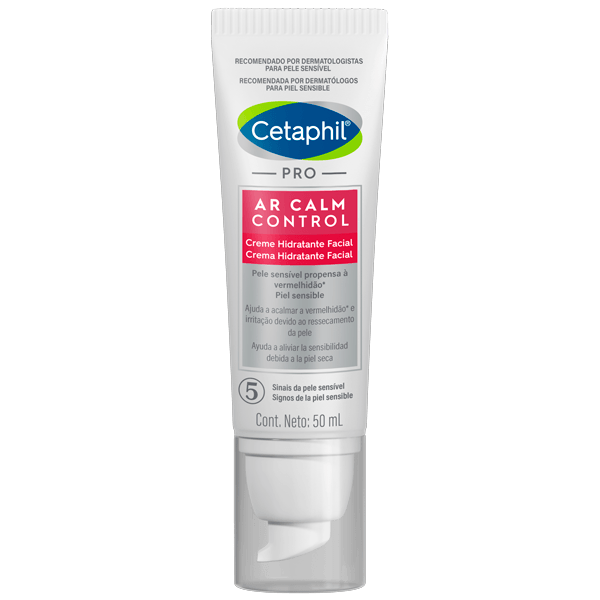 Creme Hidratante Facial Cetaphil Pro Ar Calm Control - 50ml - Drogaria ...