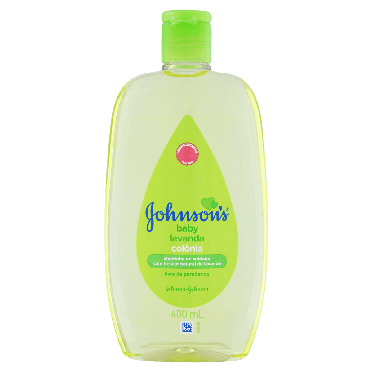 Colônia Lavanda Johnson's Baby Frasco 400ml - Drogaria Rosário