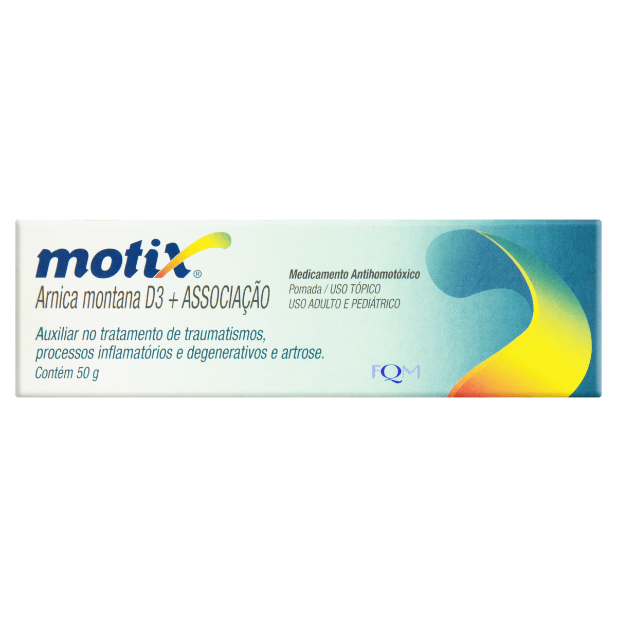 Motix Pomada 50g - FARMALIFE