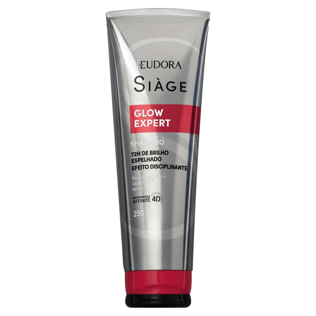 Shampoo Eudora Siàge Glow Expert - 250ml - Drogasmil
