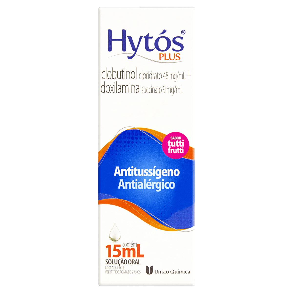 Hytos Plus 15Ml - Drogarias Tamoio