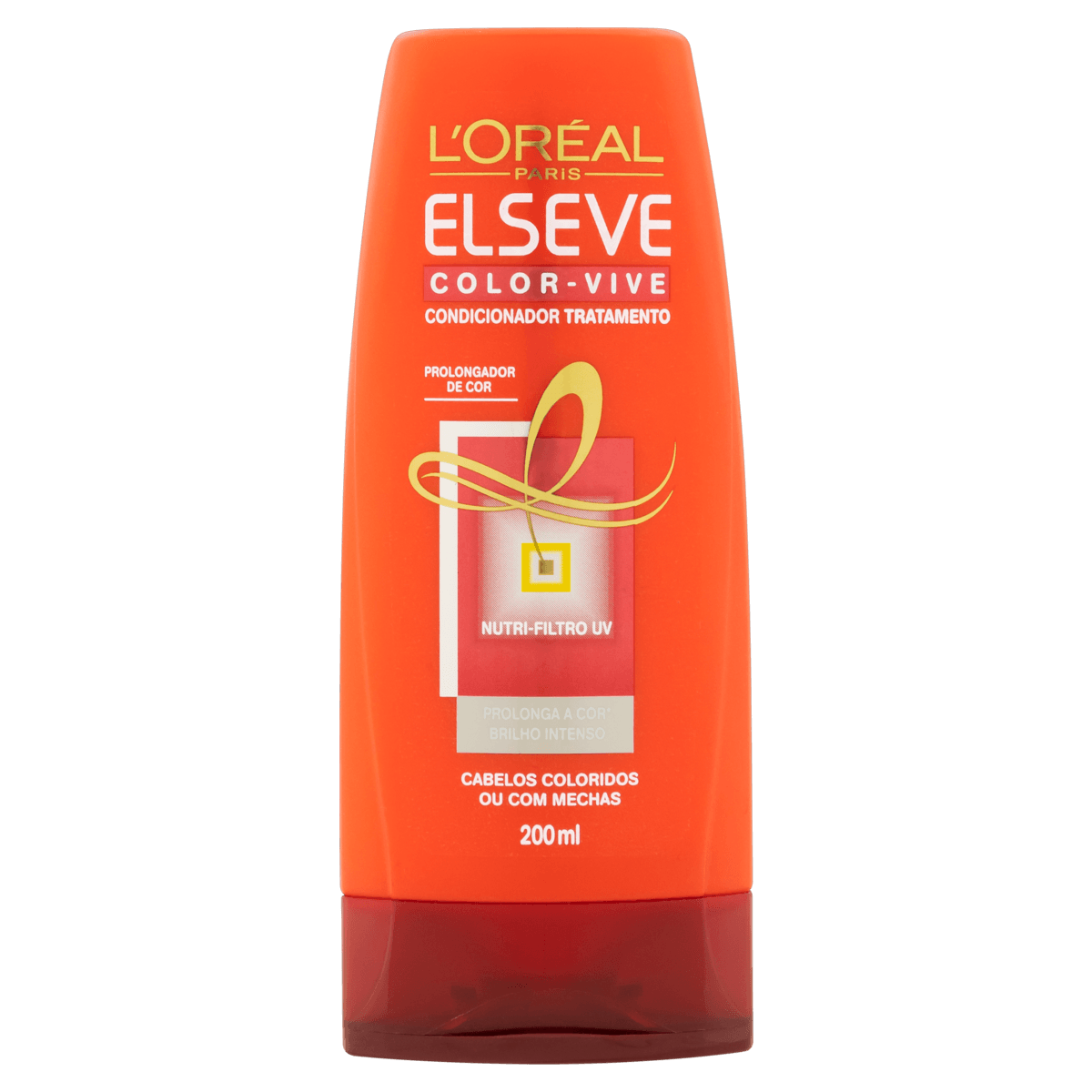 Condicionador Elseve Colorvive 200Ml - Elseve - Drogarias Tamoio