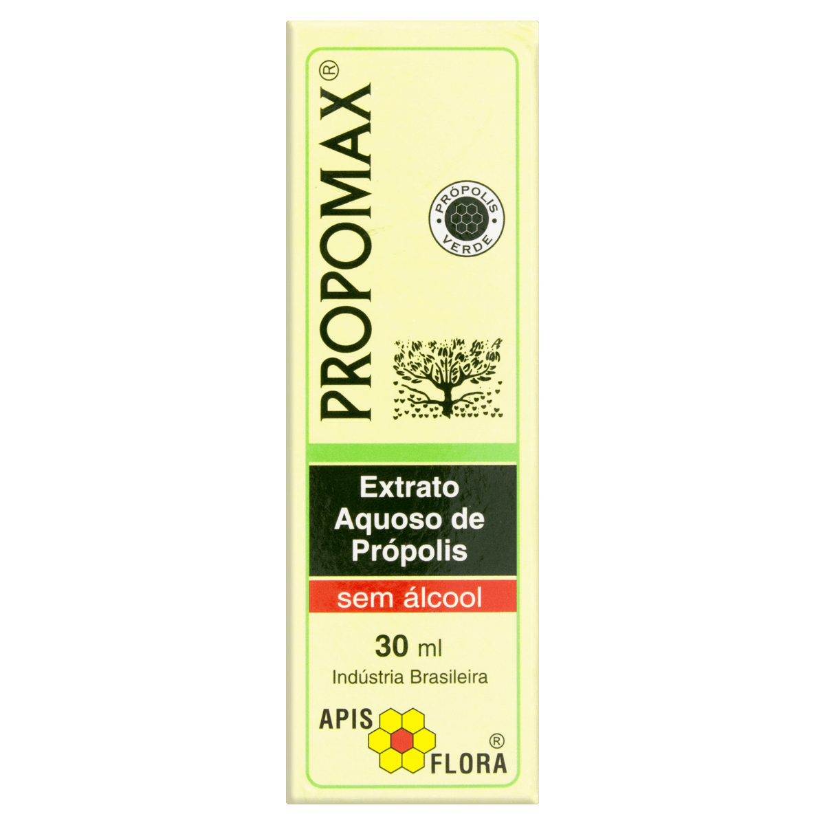 Extrato Própolis Propomax 30ml - Apis Flora - Drogaria Rosário