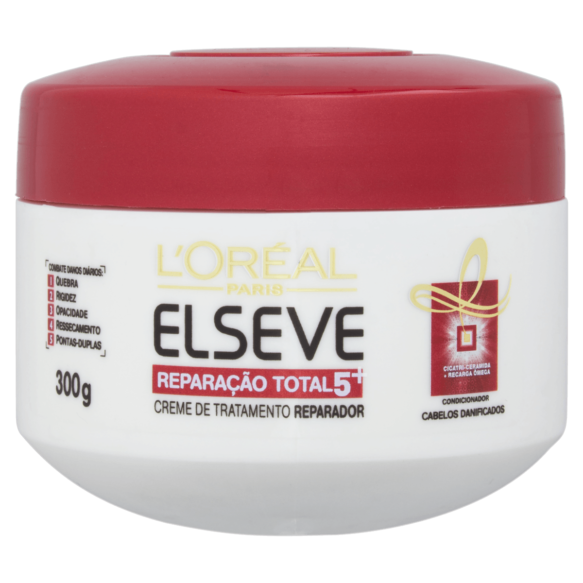 Creme Elseve Rt5 300G - FARMALIFE