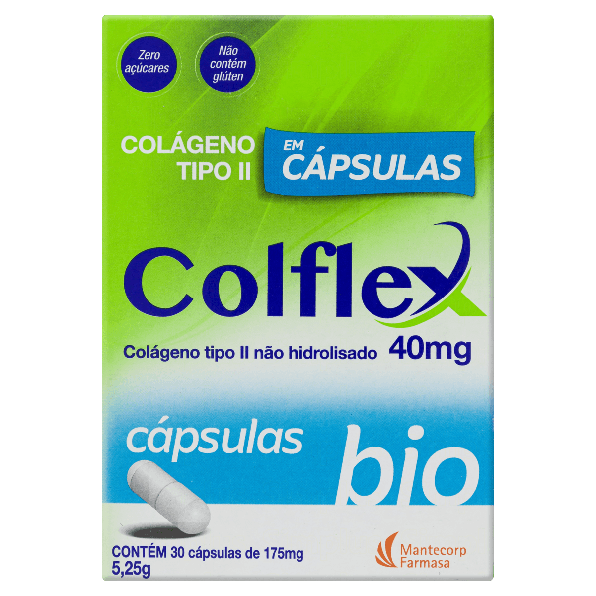 Colflex Bio 30 Cápsulas - Drogaria Rosário