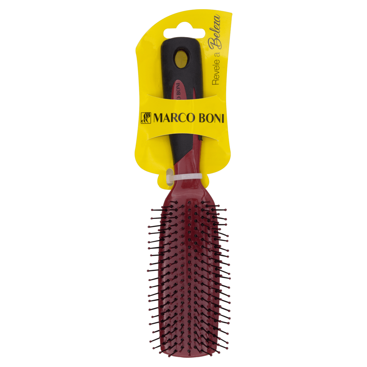 Escova Marcoboni Retangular - Marco Boni - FARMALIFE