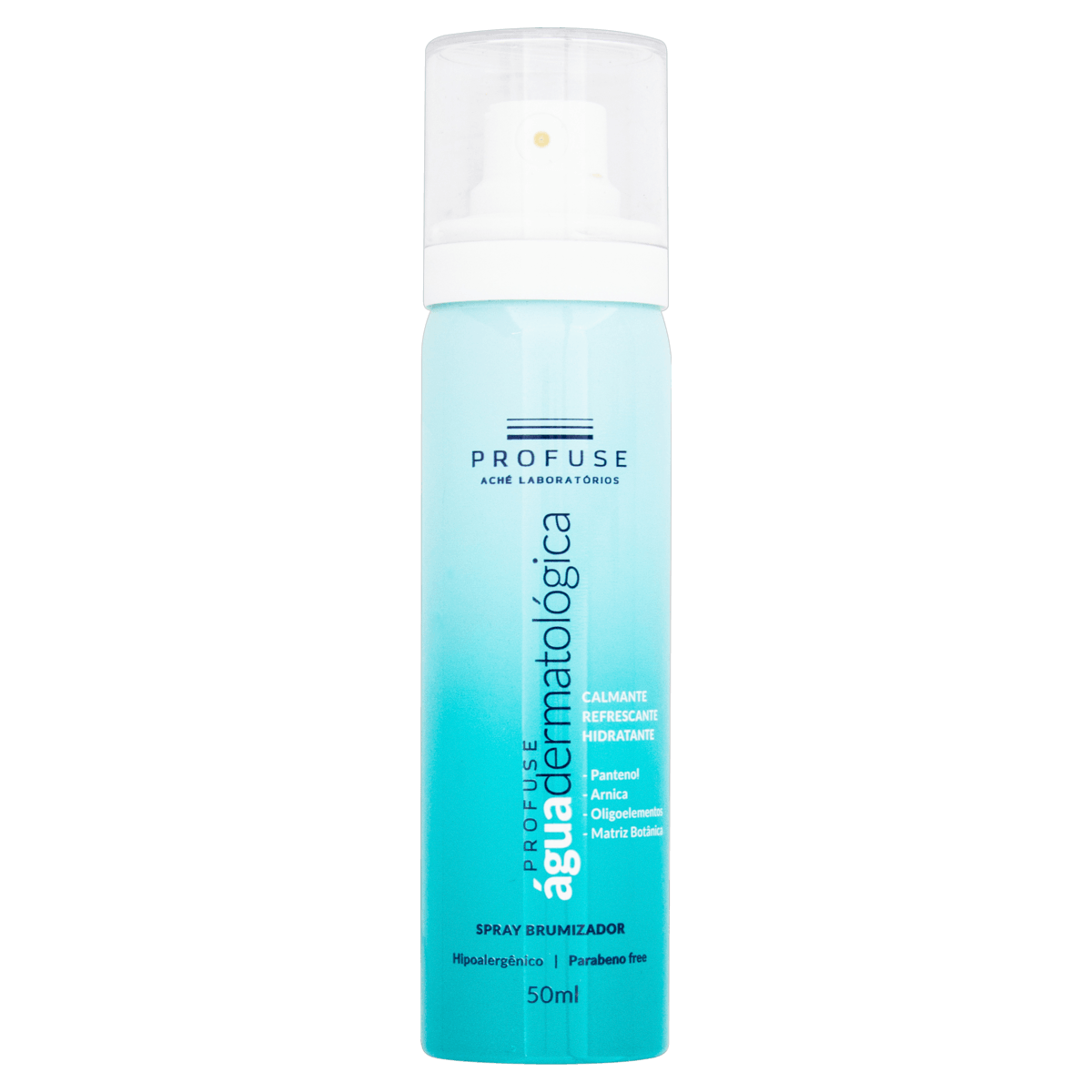 Água Dermatologica Profuse Spray 50Ml - Profuse Ensolei - Drogaria Rosário