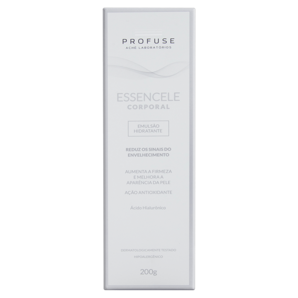 Essencele Corpo 200G Profuse - Profuse Essencele - Drogarias Tamoio