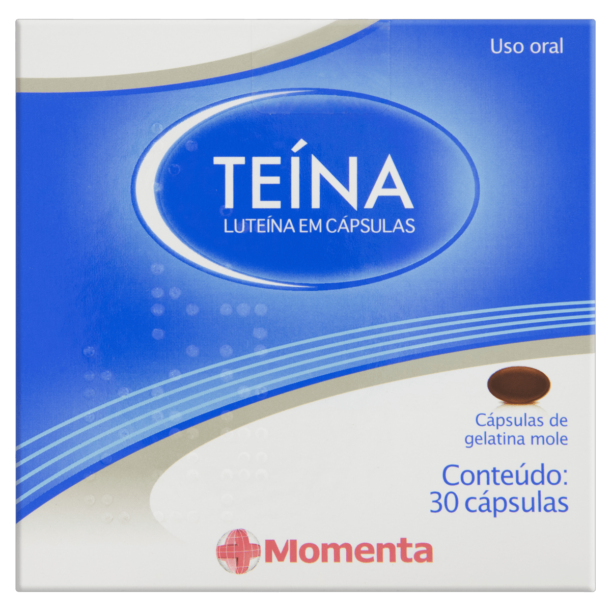 Teina 10mg 30Cap - Drogaria Rosário