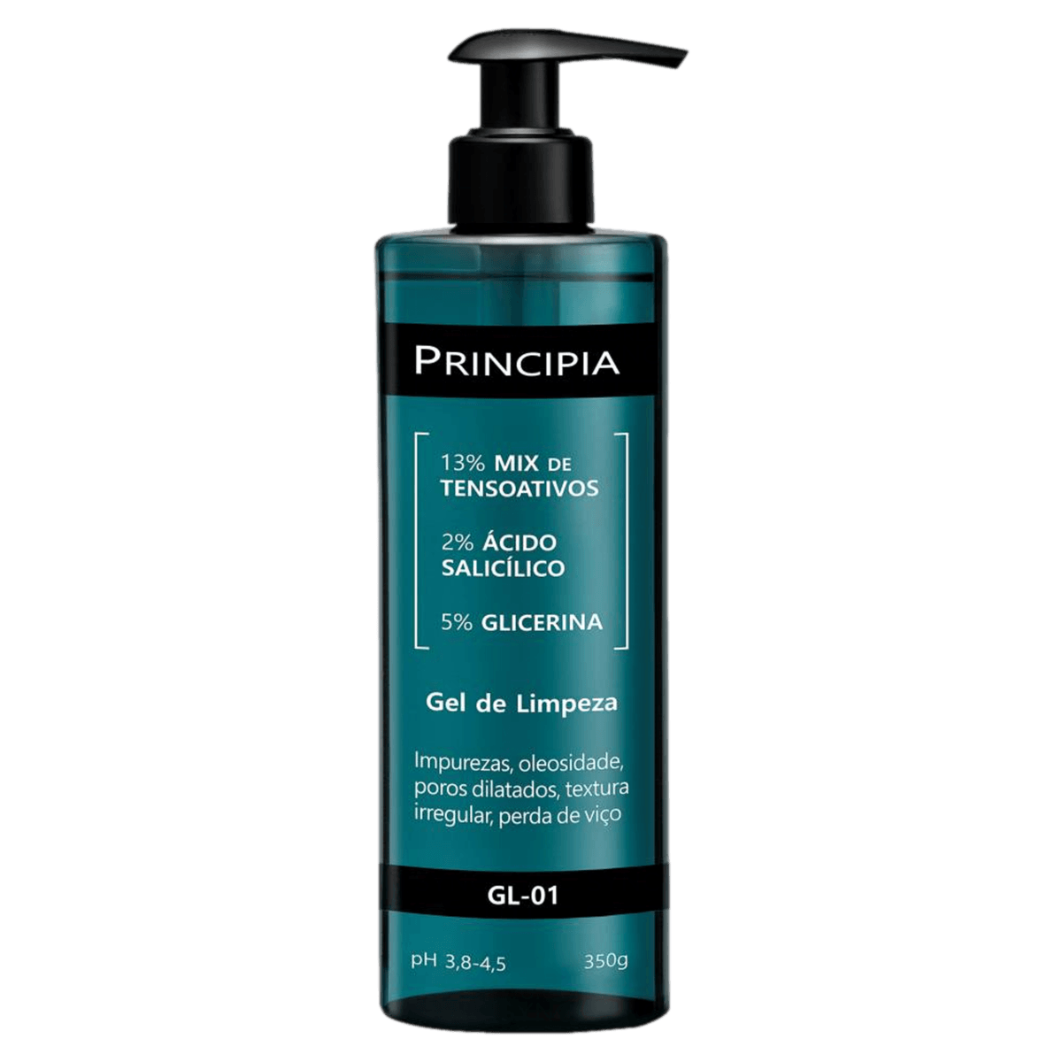 Gel de Limpeza GL-01 Principia - 350g - FARMALIFE