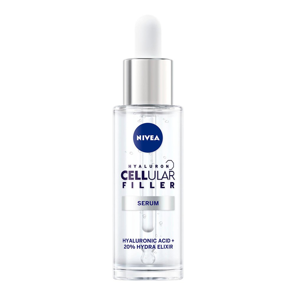 Sérum Facial Nivea Hyaluron Cellular Filler 30ml - FARMALIFE