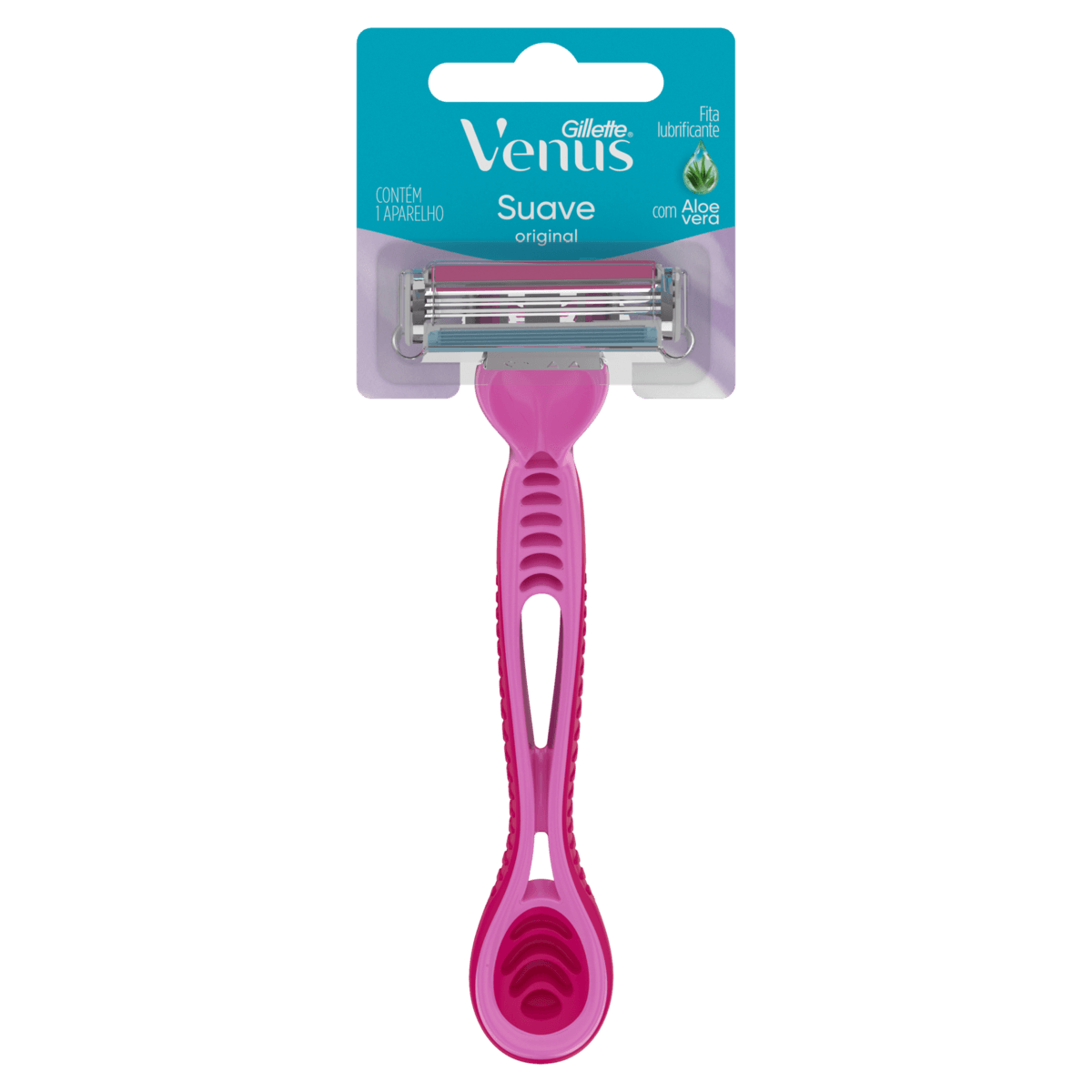 Aparelho Venus Suave Original - 1 unidade - Drogaria Rosário