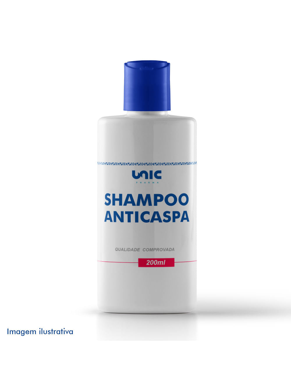 Shampoo anticaspa com lcd 200ml - Drogaria Rosário