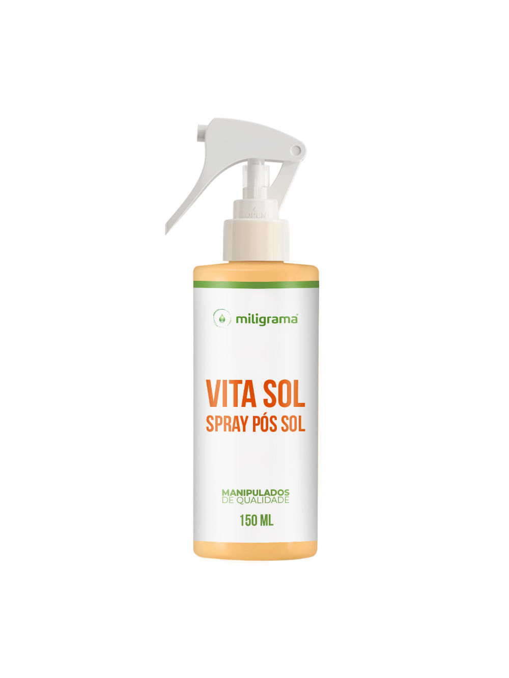 Vita Sol - Spray Pós Sol 150 ml - Drogasmil