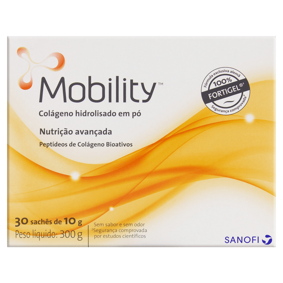 COLÁGENO HIDROLISADO EM PÓ MOBILITY ARTIFLEX 30 SACHÊS - FARMALIFE
