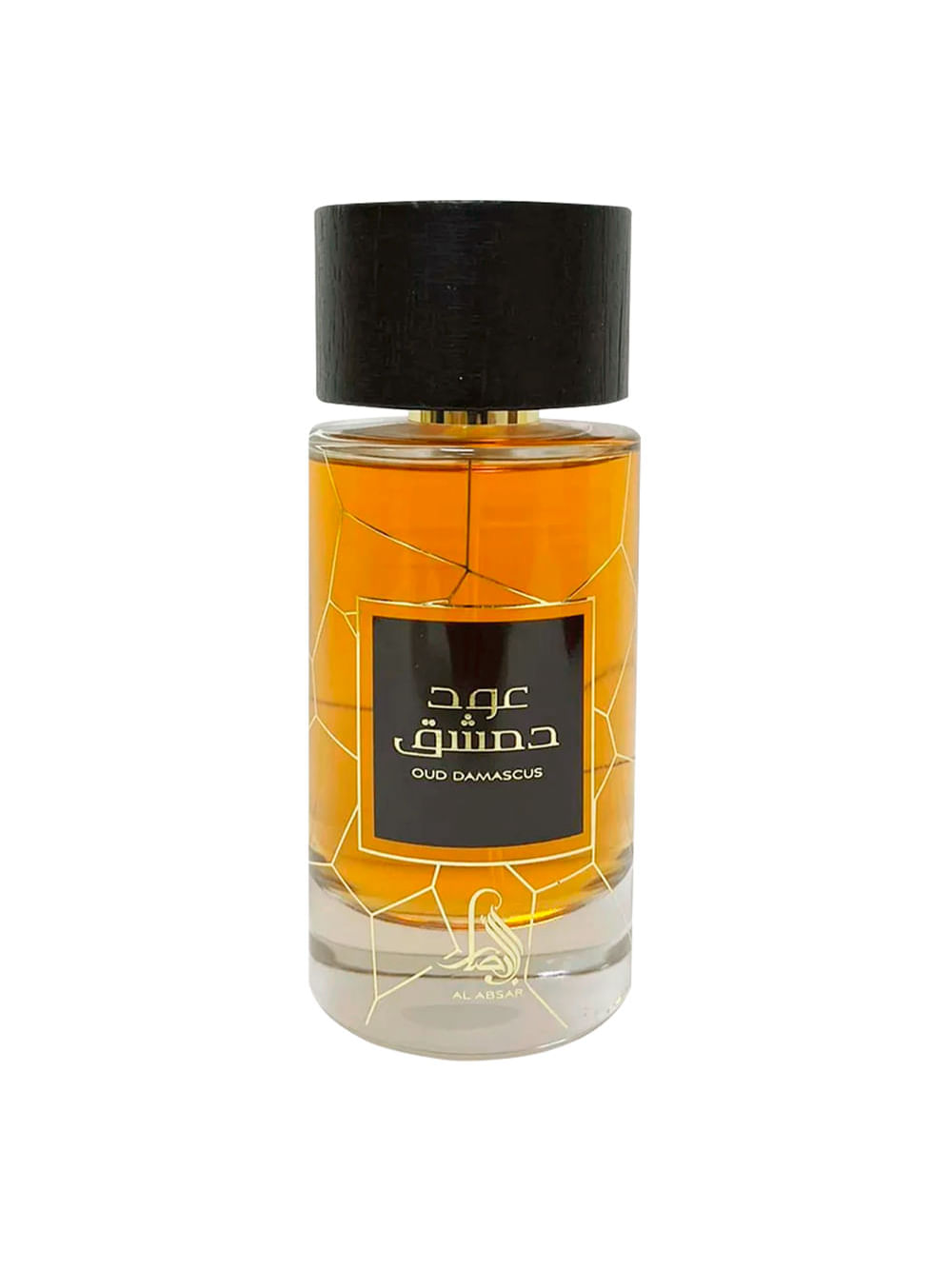 Al Absar Oud Damascus Eau de Parfum - Perfume Masculino - Drogarias Tamoio