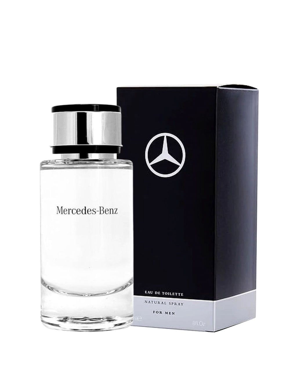 Mercedes Benz For Men Eau De Toilette - Perfume Masculino - Drogasmil