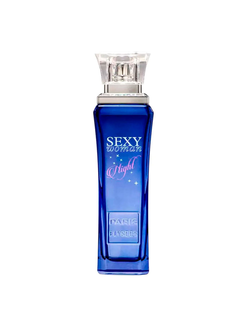 Paris Elysees Sexy Night Intense Eau de Toilette - Perfume Feminino ...