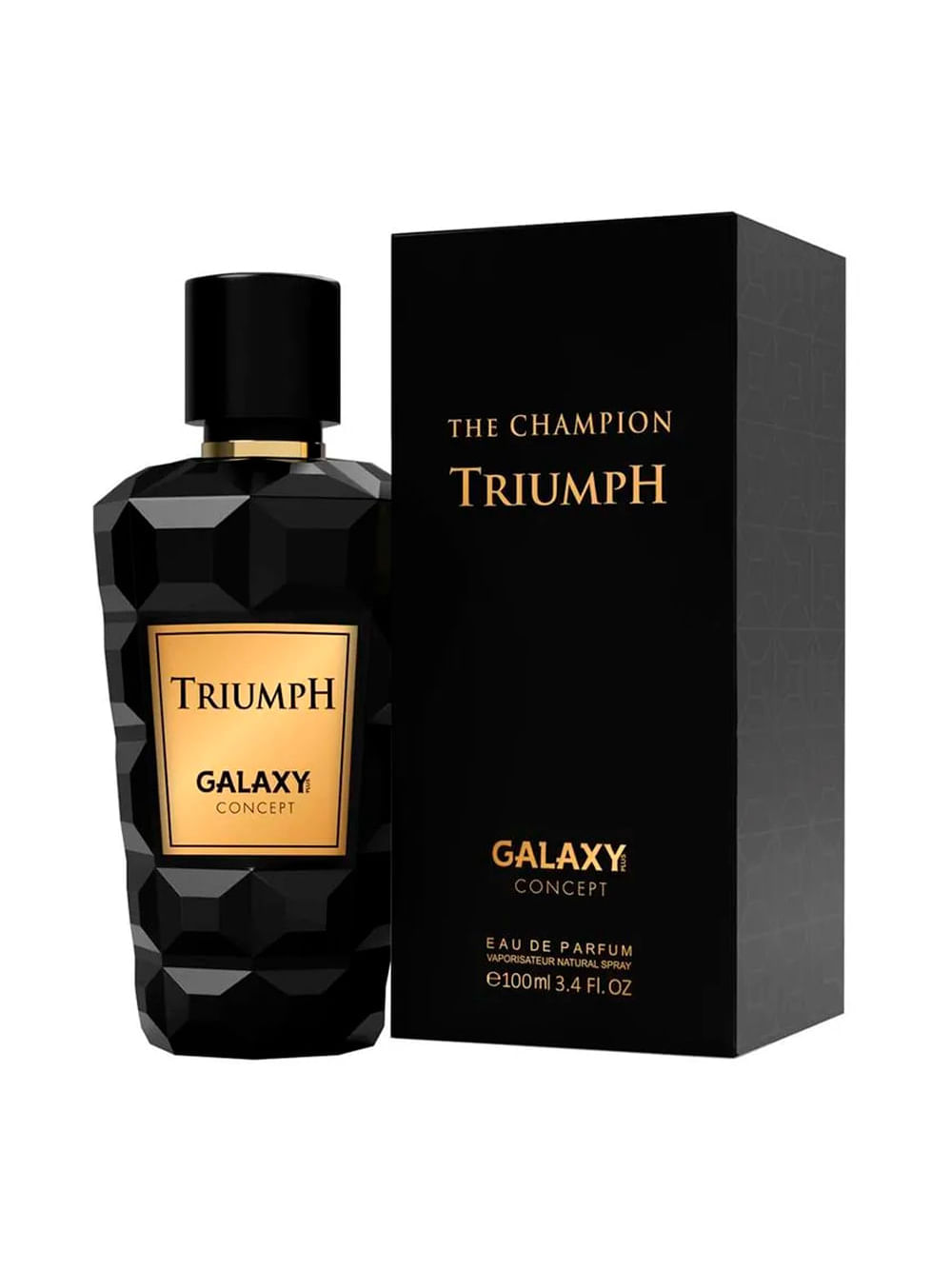 Galaxy Plus Concept The Champion Triumph Eau de Parfum - Perfume ...