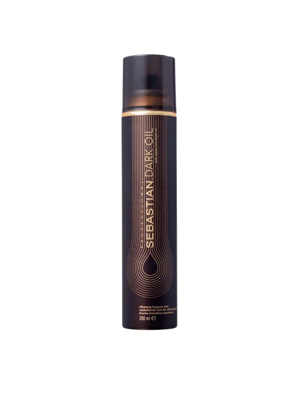 Sebastian Professional Dark Oil Hair Mist - Perfume para Cabelo ...