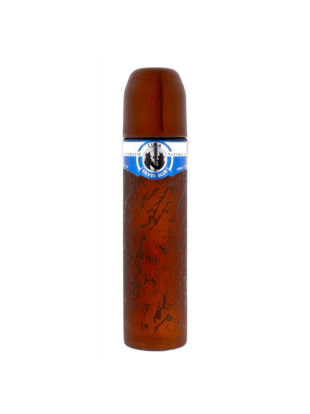 Cuba Silver Blue Eau de Toilette - Perfume Masculino 100ml - Drogarias ...