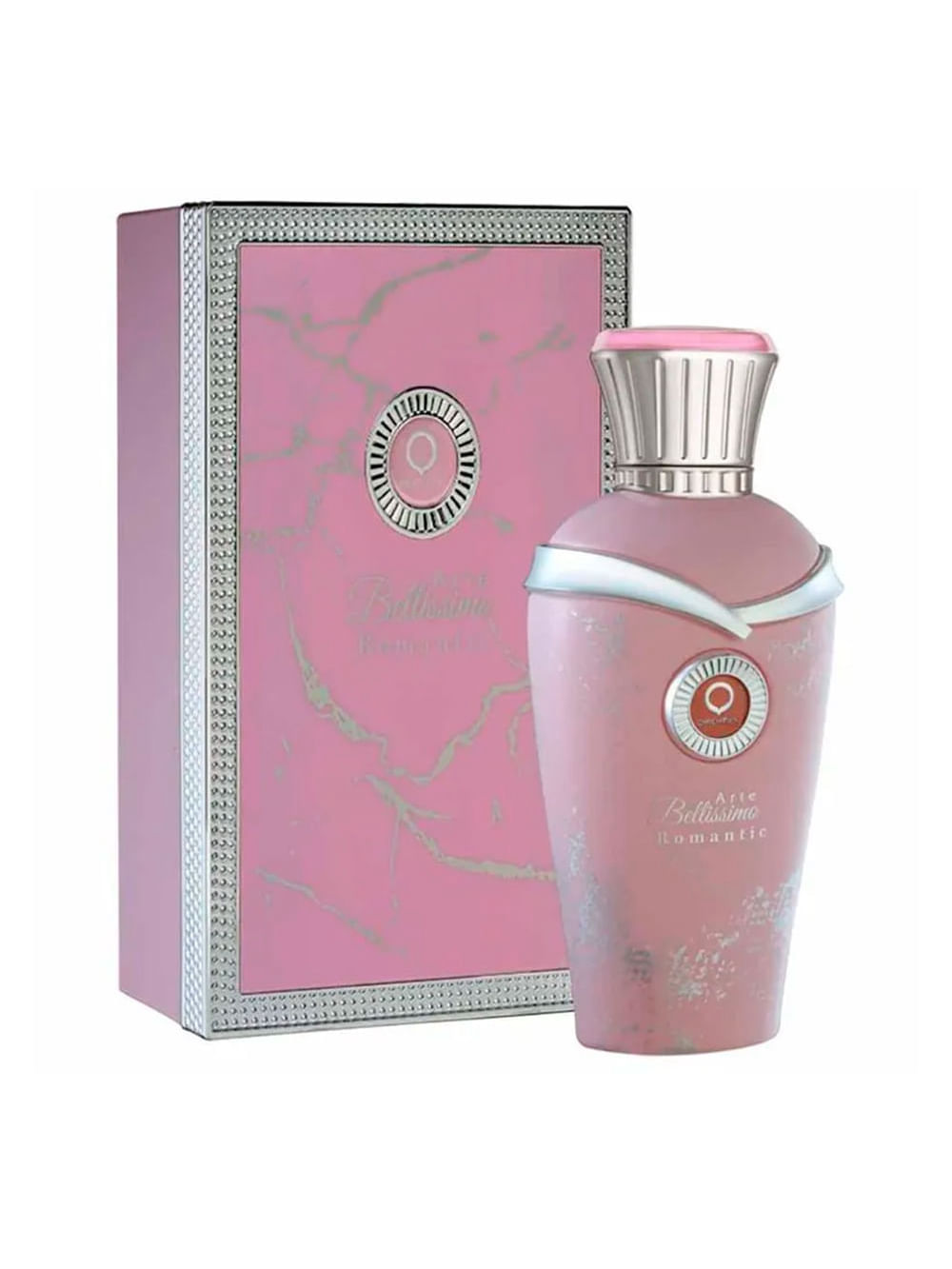 Orientica Arte Bellissimo Romantic Eau de Parfum - Perfume Unissex ...