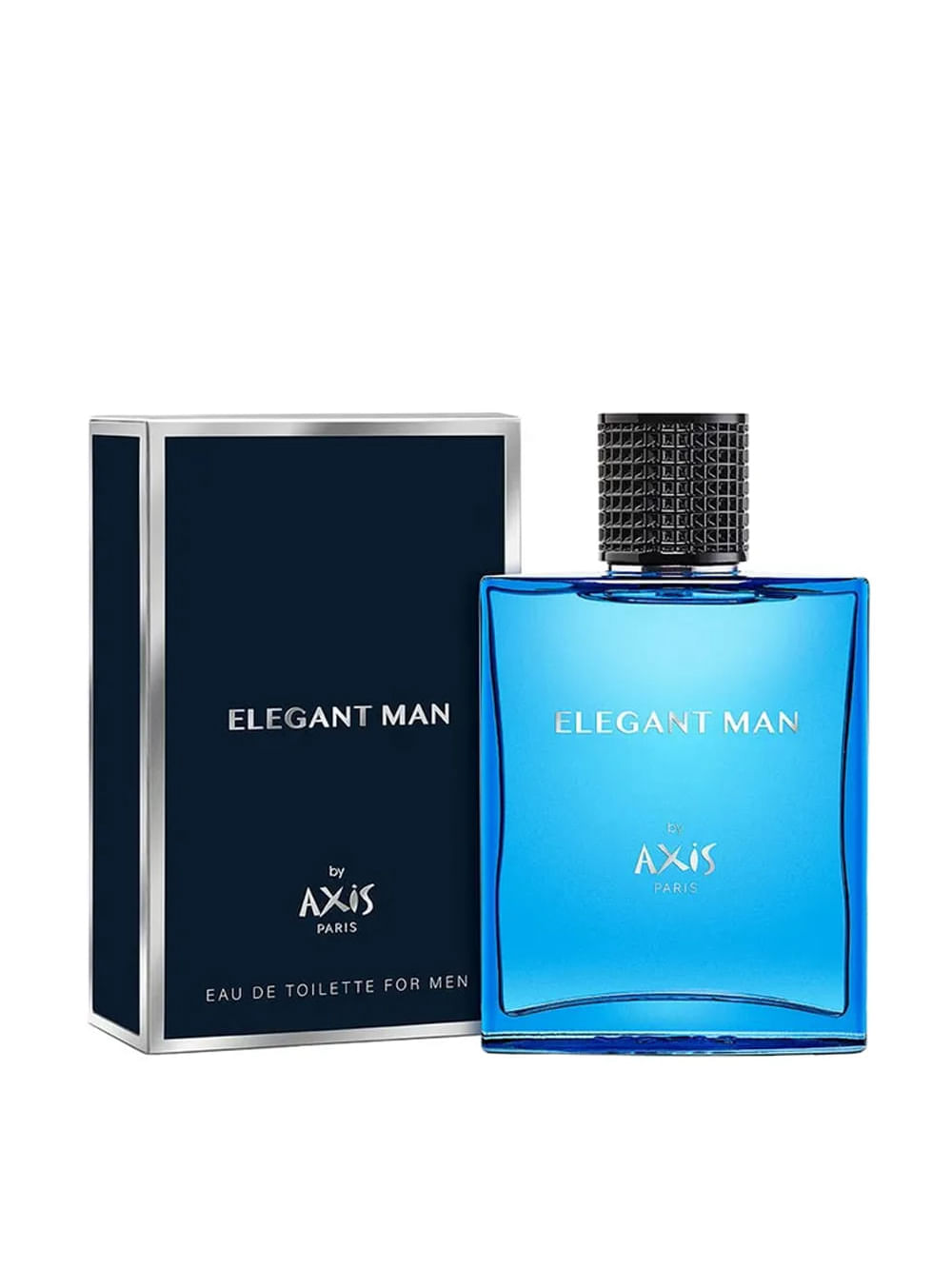 Axis Elegant Man Eau de Toilette - Perfume Masculino - Drogarias Tamoio