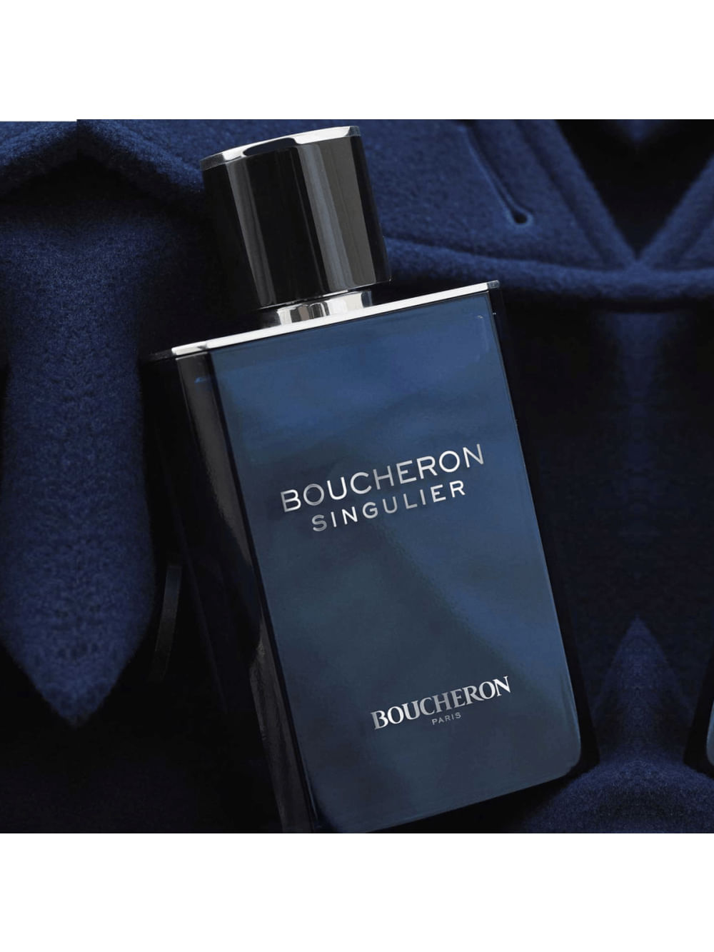 Boucheron Singulier Eau de Parfum - Perfume Masculino - Drogaria Rosário