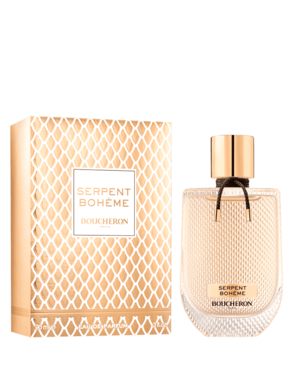 Boucheron Serpent Bohème Eau de Parfum - Perfume Feminino - FARMALIFE
