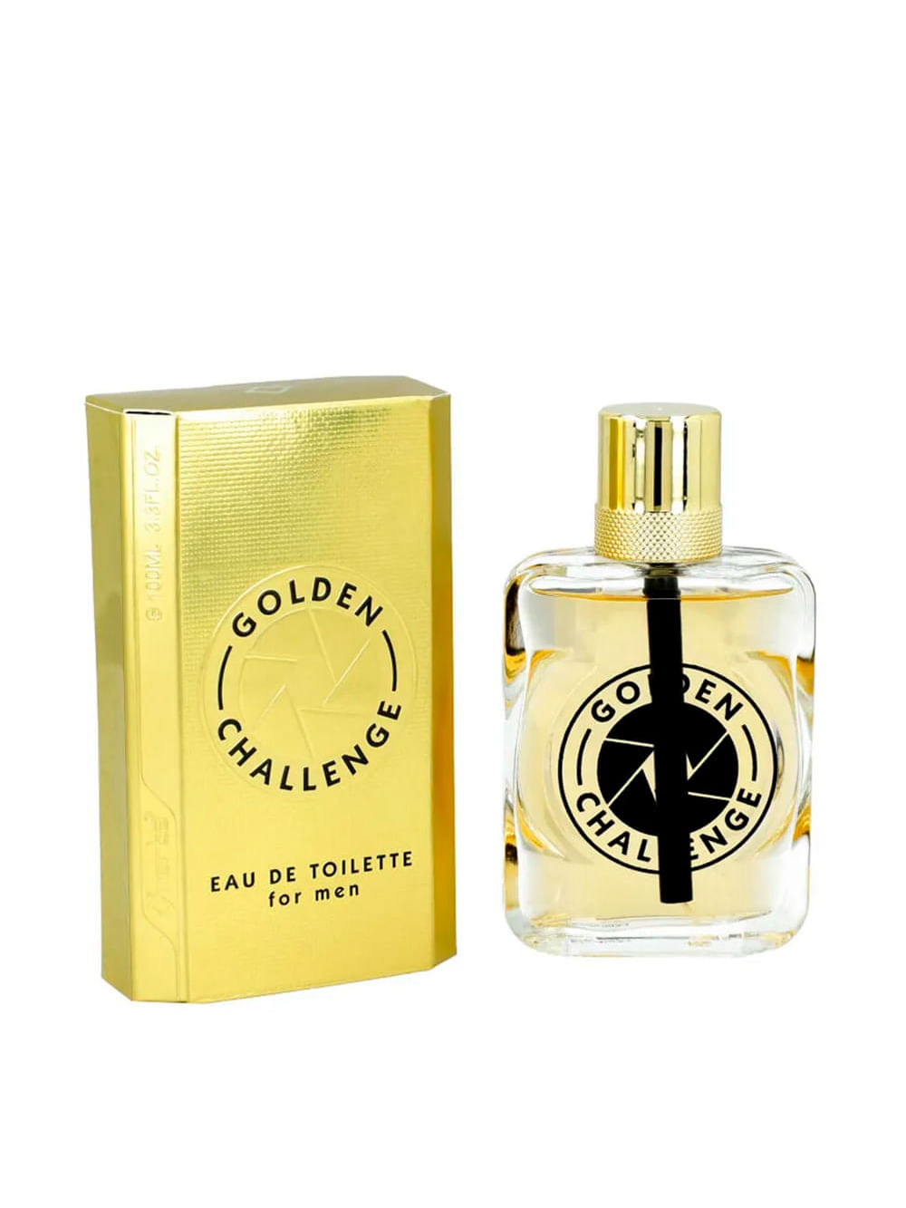 Omerta Golden Challenge Eau de Toilette - Perfume Masculino - Drogasmil