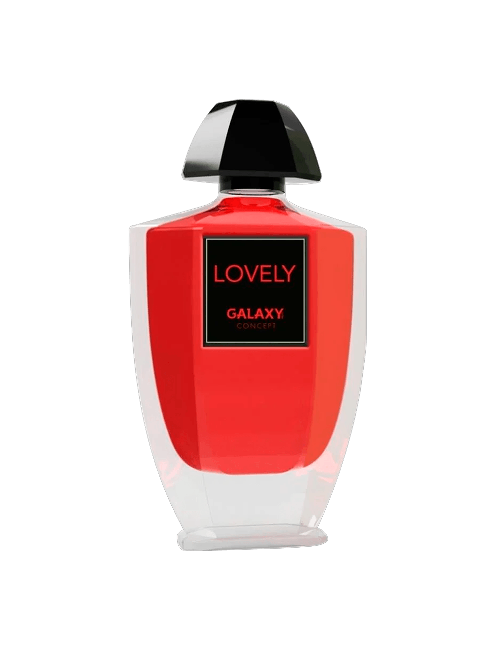 Galaxy Plus Concept Lovely Eau de Parfum - Perfume Feminino - Drogasmil