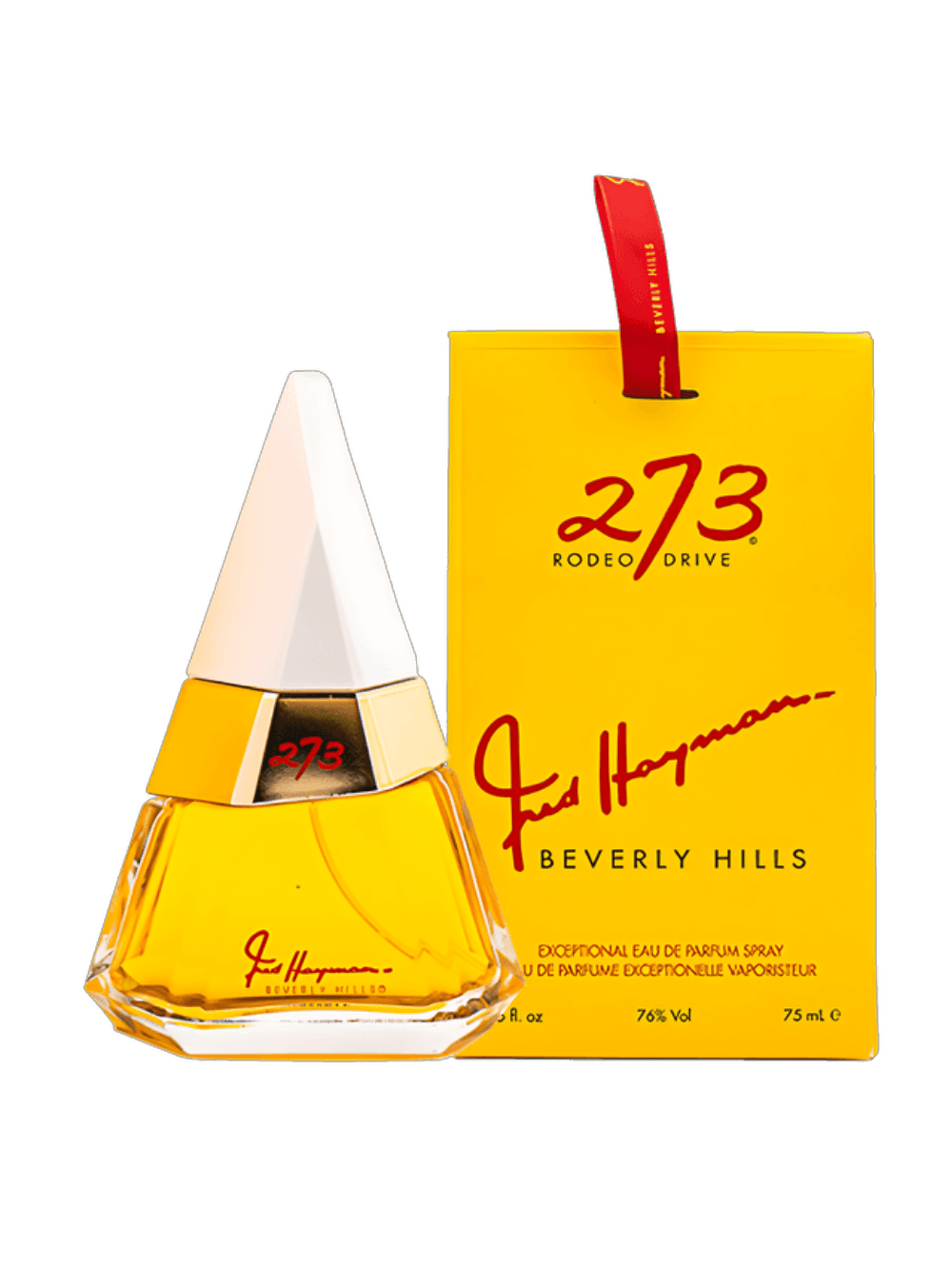 Giorgio Beverly Hills 273 Rodeo Drive Eau de Parfum - Perfume Feminino ...