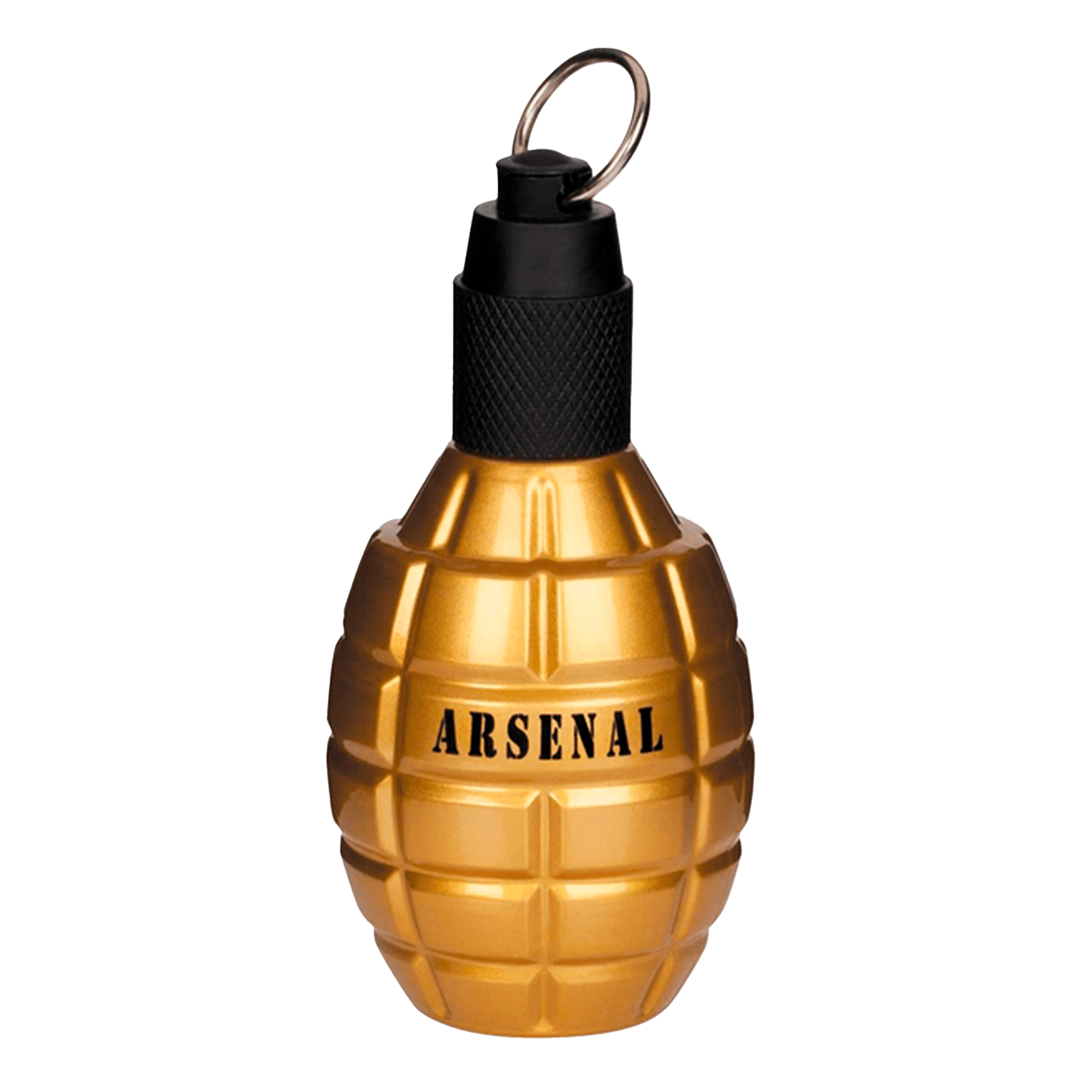 Arsenal Gold Eau de Parfum - Perfume Masculino - Drogasmil